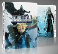 Final Fantasy VII: Advent Children Complete Blu-ray (JD.com Exclusive ...