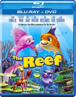 The Reef Blu-ray