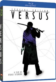 Versus Blu-ray (Canada)