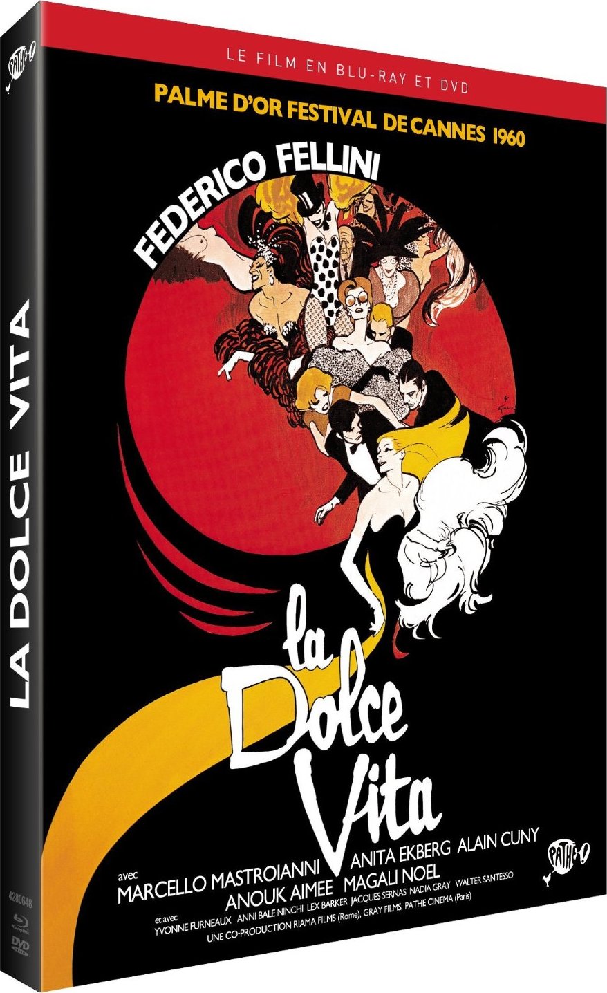 Pathe to Release Six Classic Films on Blu-ray