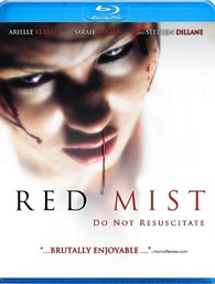Red Mist Blu-ray (Freakdog) (Canada)