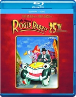 Who Framed Roger Rabbit Blu-ray (25th Anniversary Edition)