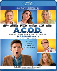 A.C.O.D. Blu-ray (Bilingual) (Canada)