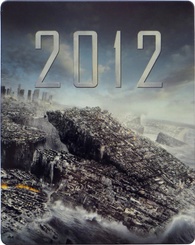 2012 Blu-ray Release Date March 11, 2010 (SteelBook) (France)