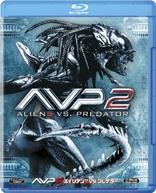 Aliens vs. Predator Requiem Blu-ray Release Date April 21, 2012 (Blu ...