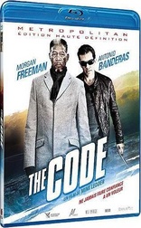 The Code Blu-ray Release Date January 12, 2010 (Thick as Thieves) (France)