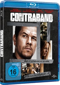 Contraband Blu-ray Release Date July 19, 2012 (Germany)