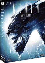 Alien Anthology BOX Blu-ray (4-Disc Bargain Set | Limited Edition ...