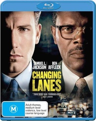 Changing Lanes Blu-ray (Australia)
