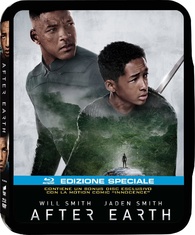 After Earth Blu-ray Release Date October 23, 2013 (Amazon Exclusive ...