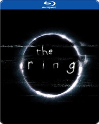 The Ring Blu-ray (Best Buy Exclusive SteelBook)