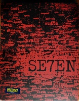 Se7en 4K Blu-ray (SteelBook)