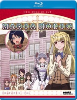 Maria Holic: Complete Collection Blu-ray Release Date March 4, 2014 ...