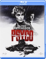 Psycho 4K Blu-ray (Psyco) (Italy)