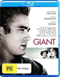Giant Blu-ray Release Date October 2, 2013 (Australia)