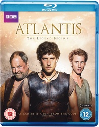 Atlantis Blu-ray Release Date February 10, 2014 (United Kingdom)
