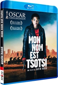Tsotsi Blu-ray (France)
