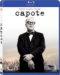 Capote Blu-ray (Brazil)