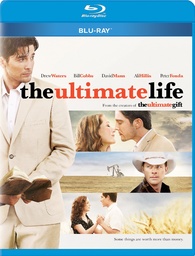 The Ultimate Life Blu-ray (Canada)