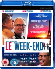 Le Week-End Blu-ray Release Date February 10, 2014 (United Kingdom)