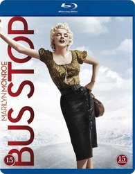 Bus Stop Blu-ray (Denmark)