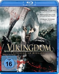 Vikingdom Blu-ray (Germany)