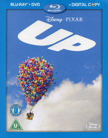 Up Blu-ray (PIXAR / Superset) (United Kingdom)