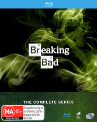 Breaking Bad: The Complete Series Blu-ray Release Date November 28 ...