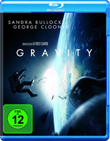Gravity Blu-ray Release Date February 21, 2014 (Germany)