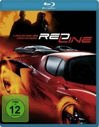 Redline Blu-ray Release Date February 26, 2010 (Germany)