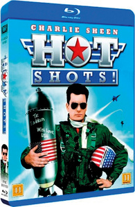 Hot Shots! Blu-ray (Nordic Edition) (Finland)