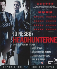 Headhunters Blu-ray (Headhunterne) (Denmark)