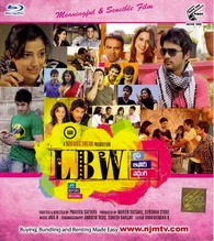 LBW Blu-ray (Life Before Wedding)
