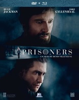 Prisoners Blu-ray (DigiPack) (France)