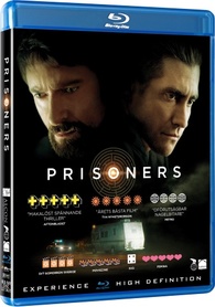 Prisoners Blu-ray Release Date March 12, 2014 (Sweden)