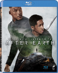 After Earth Blu-ray (Mastered in 4K) (Finland)