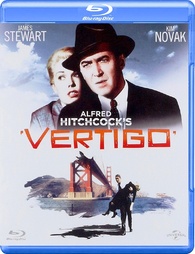 Vertigo Blu-ray (Vértigo) (Mexico)