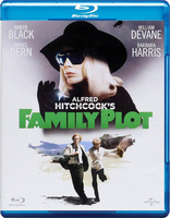 Family Plot Blu-ray (Trama macabra) (Mexico)