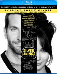 Silver Linings Playbook Blu-ray Release Date October 1, 2013 (Blu-ray ...