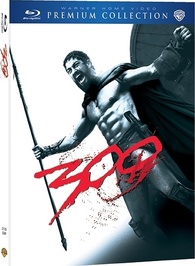300 Blu-ray (Premium Collection) (Poland)
