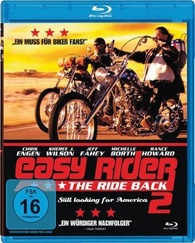 Easy Rider: The Ride Back Blu-ray (Easy Rider II) (Germany)