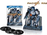Pacific Rim Blu-ray Release Date October 15, 2013 (Future Shop ...