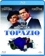 Topaz Blu-ray (Topázio) (Brazil)