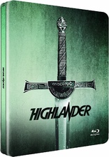 Highlander Blu-ray Release Date November 5, 2013 (Amazon Exclusive ...