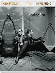 Calogero - 3 Blu-ray (Blu-ray Audio) (France)