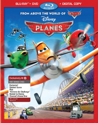 Planes Blu-ray (Target Exclusive)