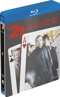 21 Blu-ray (Germany)
