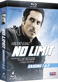 No Limit - Saisons 1 et 2 Blu-ray (France)