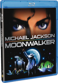 Moonwalker Blu-ray (Michael Jackson) (Spain)