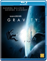 Gravity 4K Blu-ray (4K Ultra HD + Blu-ray) (Denmark)
